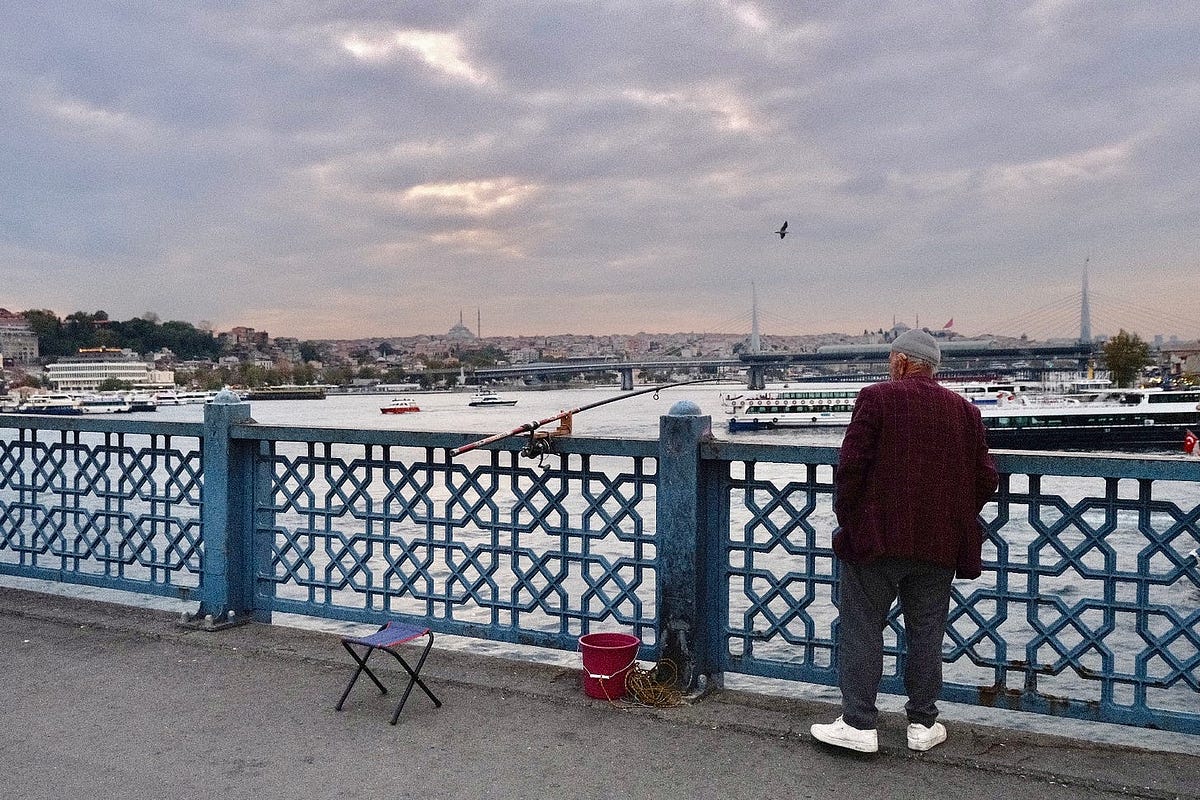 Istanbul Field Notes, Pt. 1. Day-to-day experiences from my trip to ...