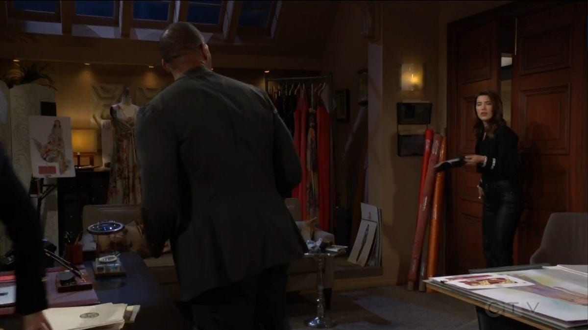 SPOILERS FOR THE BOLD AND THE BEAUTIFUL — WEEK OF OCTOBER 14TH — OCTOBER 18TH 2024: Carter ...