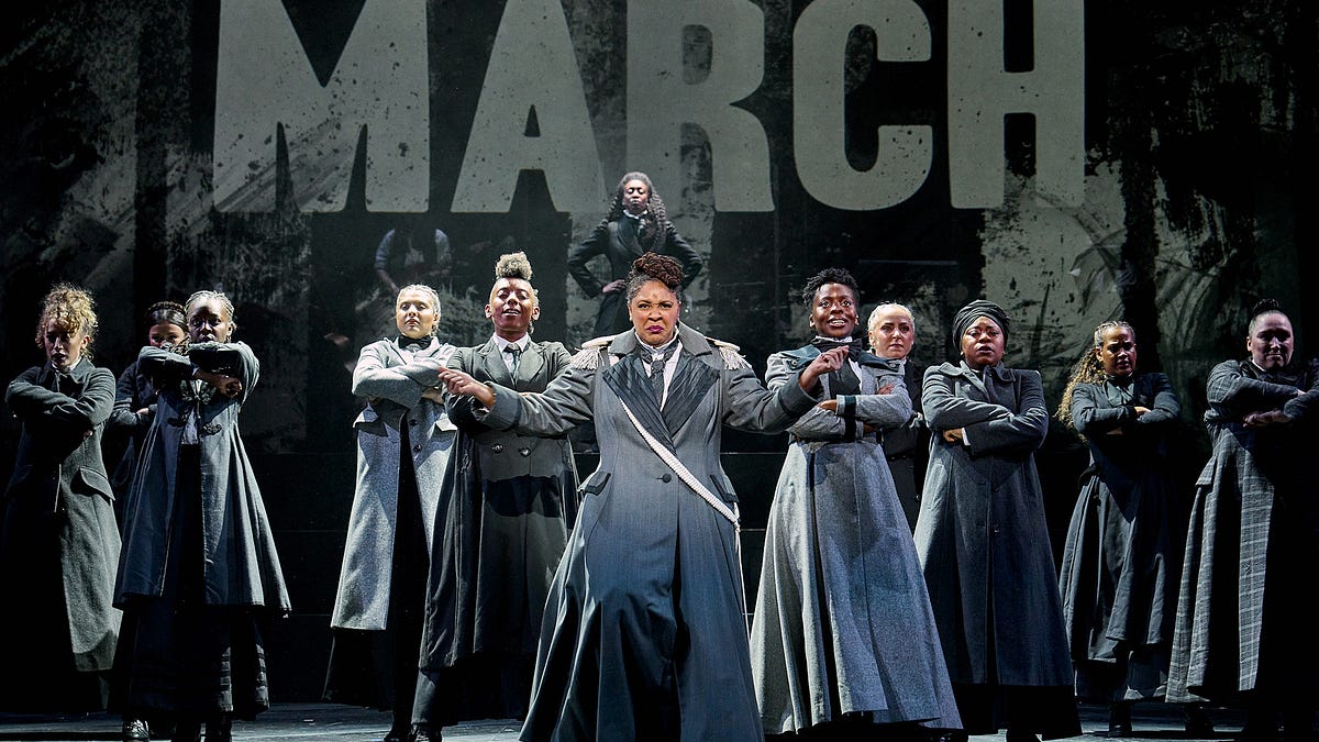 Three new British musicals you should pay attention to | by Janie ...