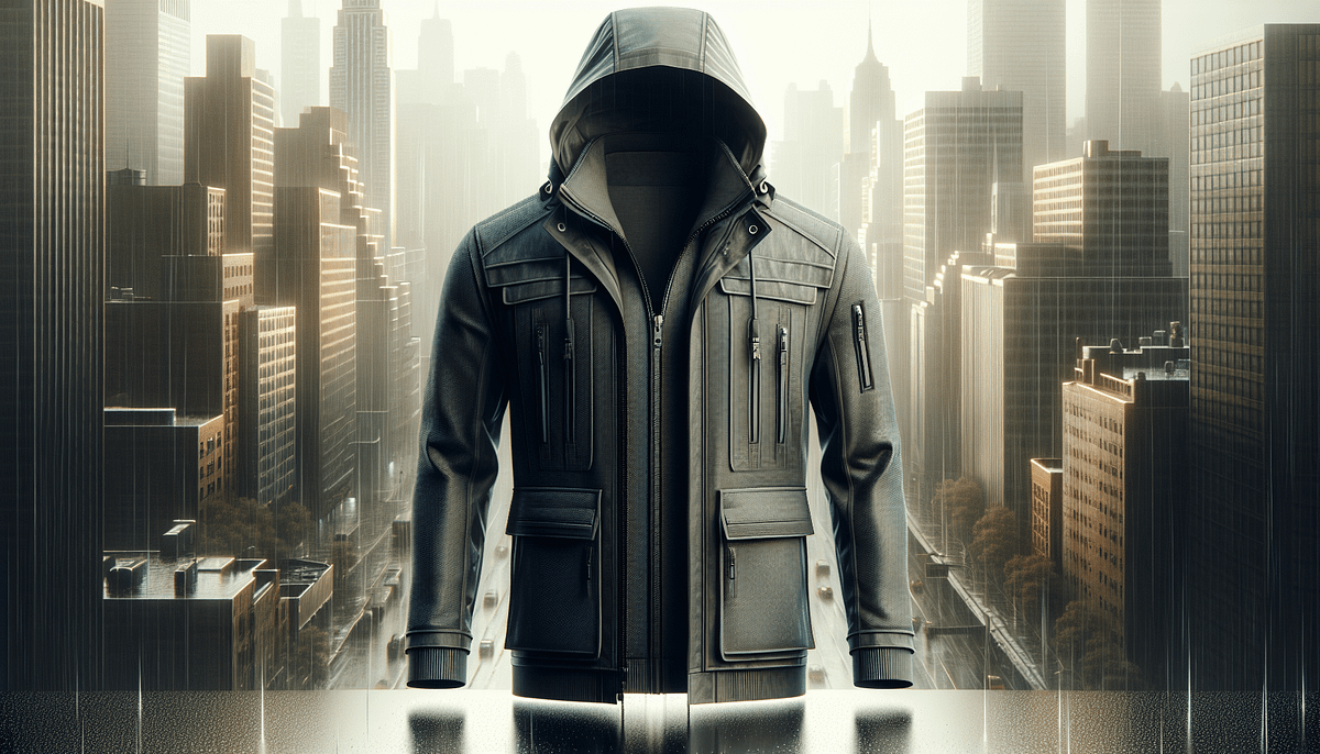 The Ultimate Guide To Choosing The Best Men’s Rain Jacket: Features ...
