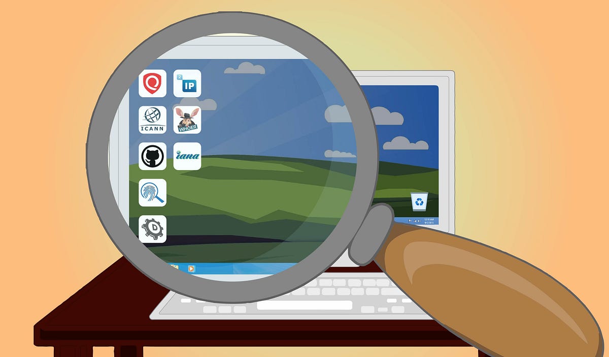 Website investigation in OSINT. Today we will talk about what… | by ...