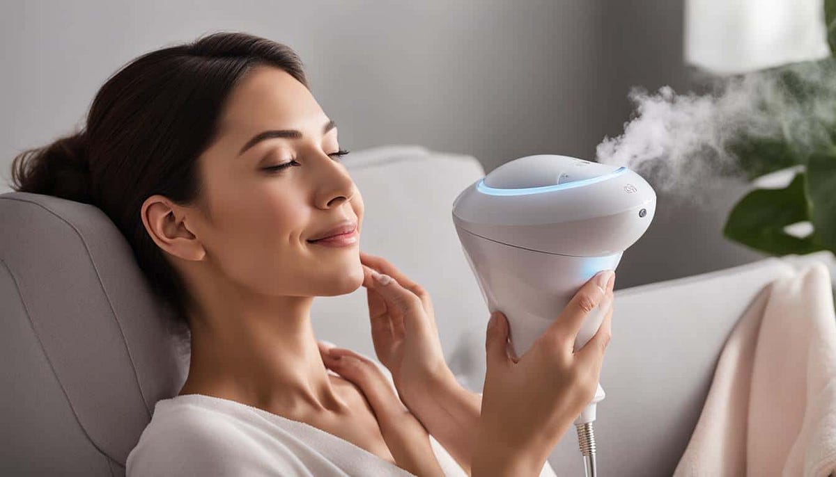 Get Glowing Skin with Our 3-IN-1 IONIC FACIAL STEAMER Today! | by ...