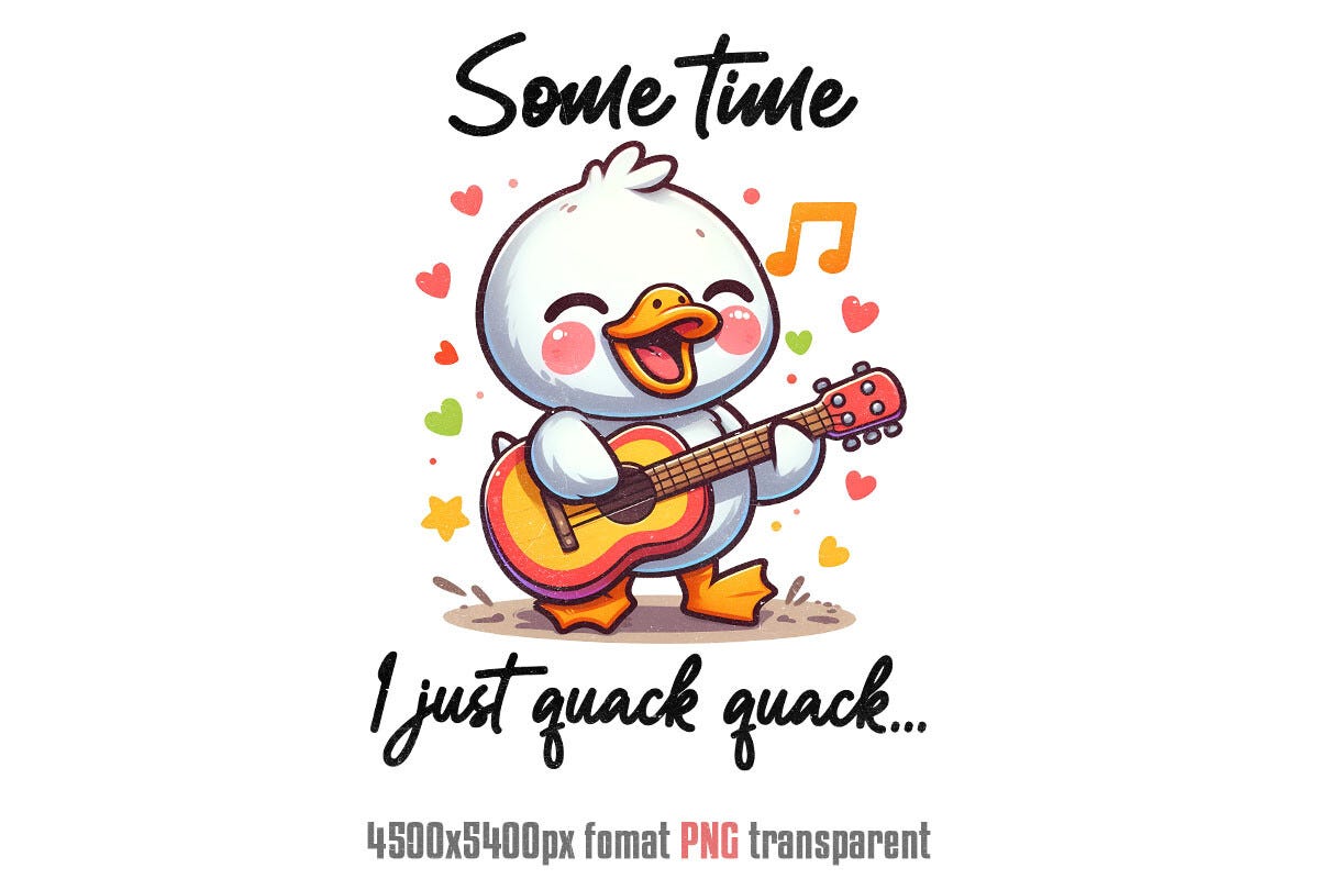 I Just Quack Quack… — Duck Humor Quotes Free | by Etherealedge | Aug ...
