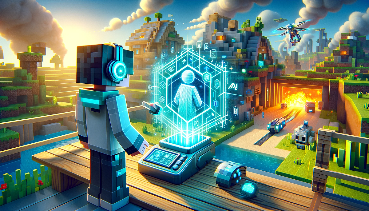 Unveiling Mine Craft GPT: Your AI Guide in the Minecraft Universe | by Wisdomprompt.com | Medium