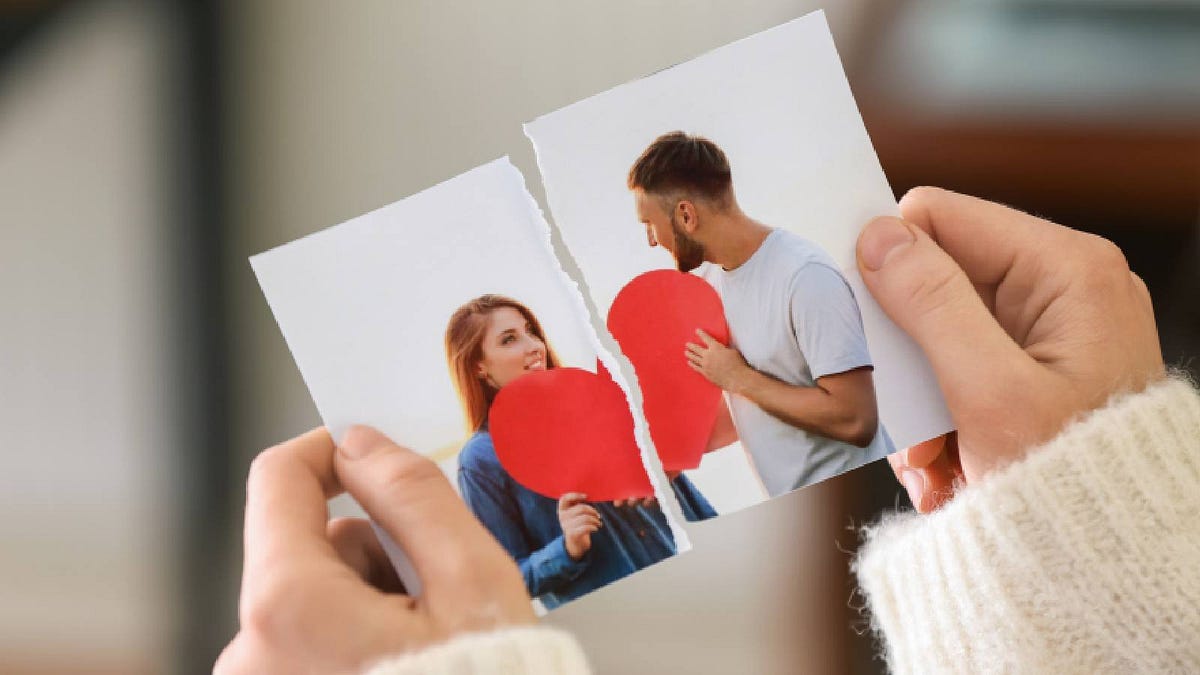 How to end a relationship: Healthy ways to break up | by 123-max | Aug ...