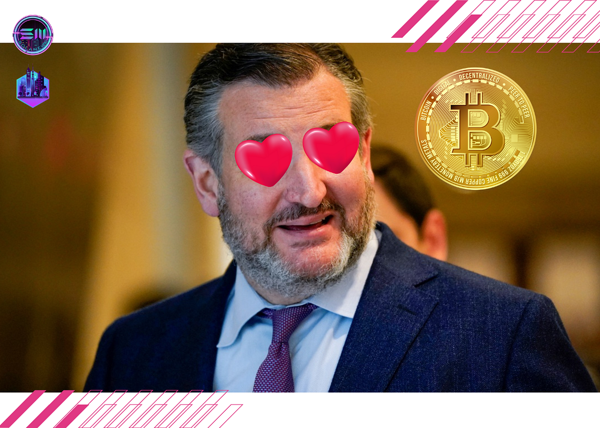 A US senator is a complete Bitcoin fan | by Metafihack | Medium