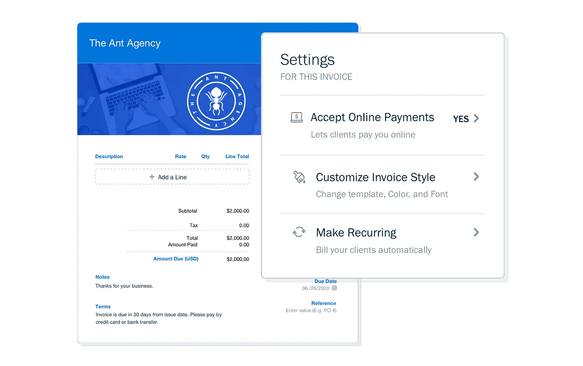 Best Invoice App Online: Streamline Your Billing! | by Sarah Collins ...