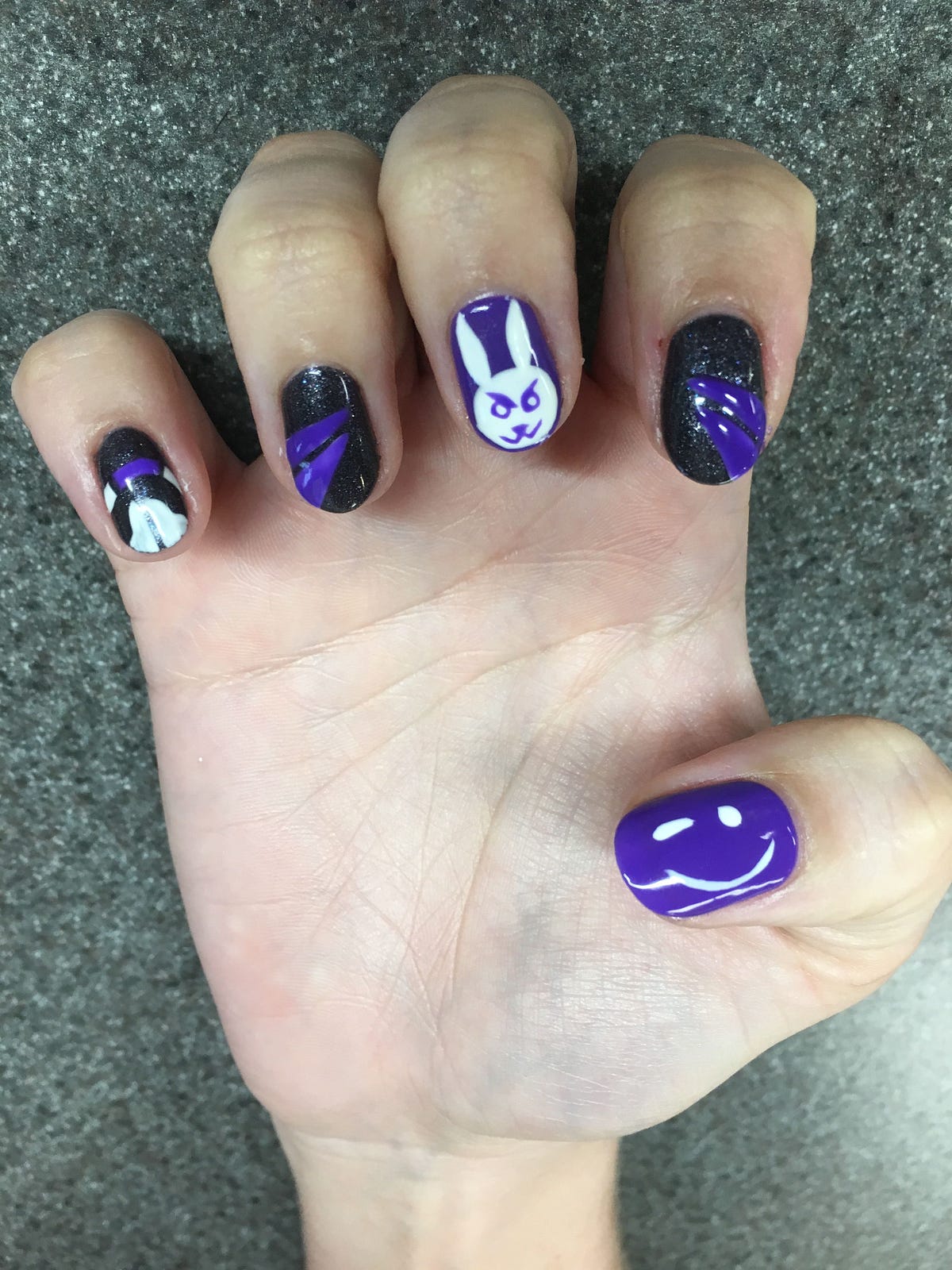 Va Nails | by Dr. Dana Strern, M. D. | May, 2024 | Medium