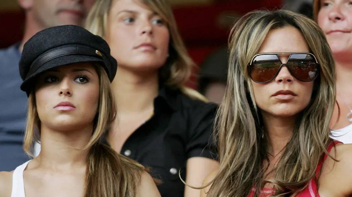 WAGs: Britain’s Complex Fascination with Football’s Leading Ladies ...