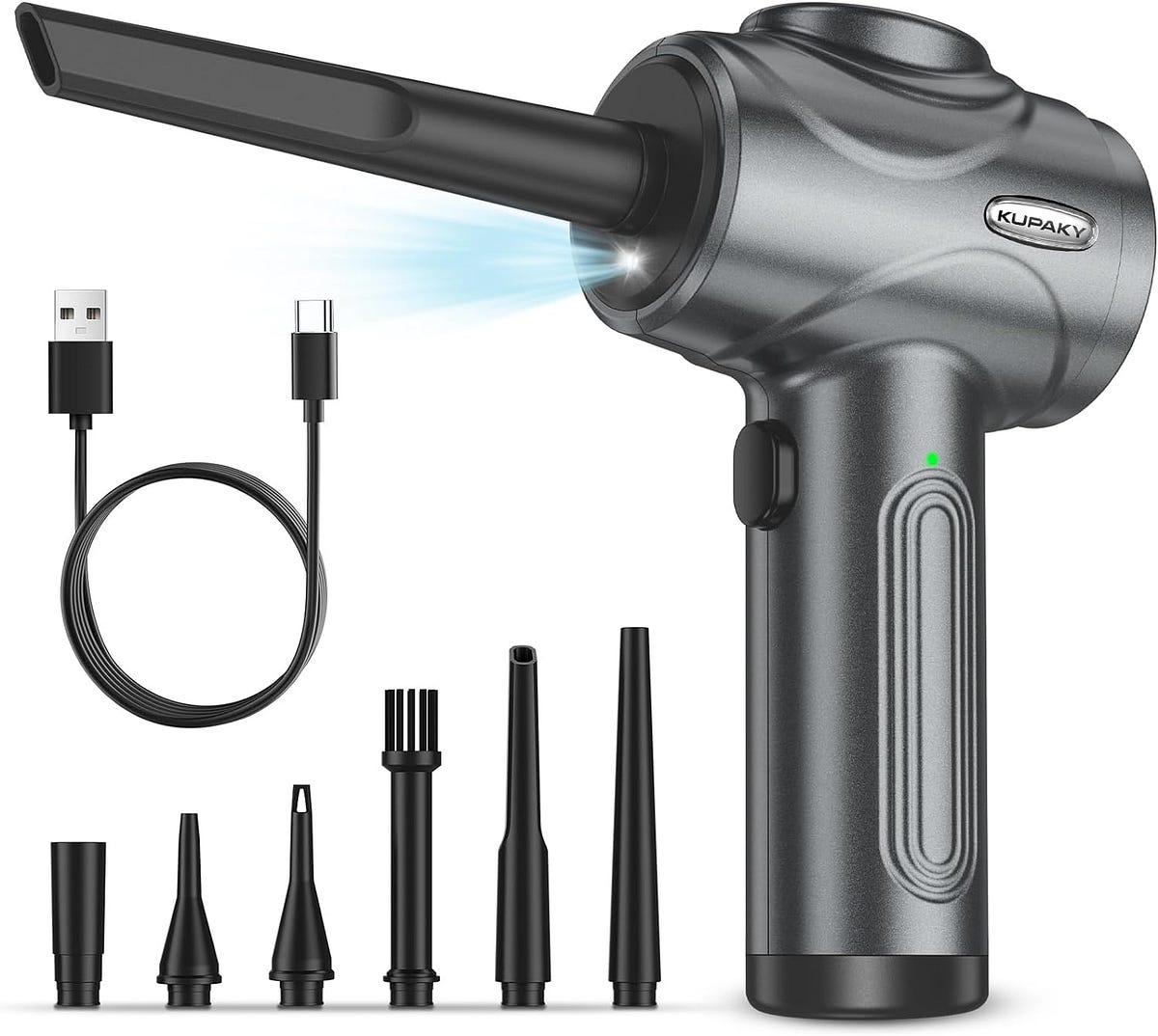 Electric Compressed Air Duster Review | by Tech Trendsetter | Sep, 2024 | Medium