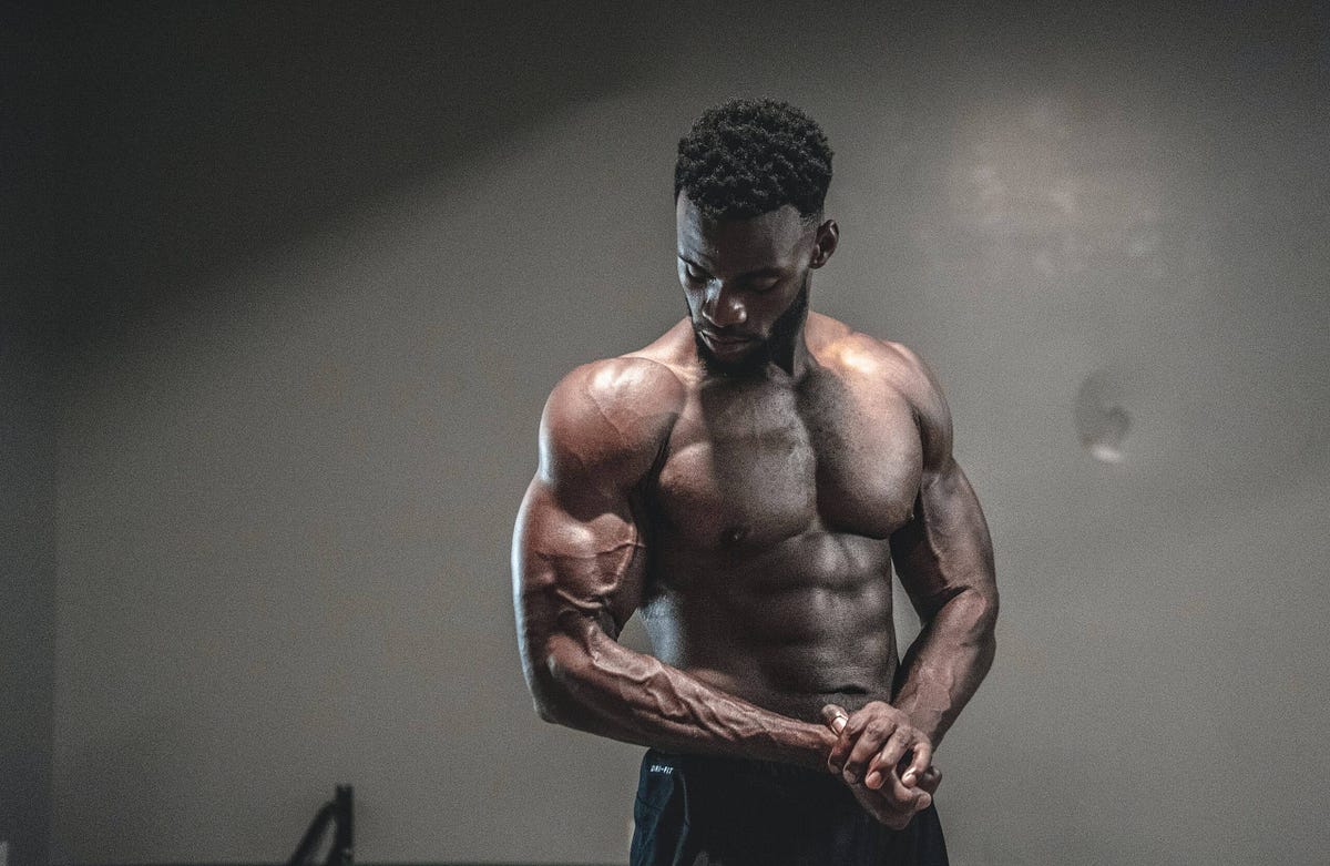 HOW I BUILT MY PHYSIQUE. This may seem a bit random but fitness… | by ...