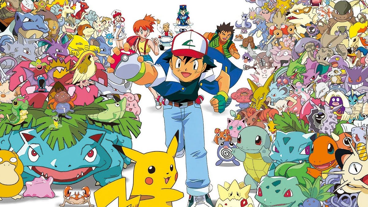 Stream! Pokémon S19 Episode 45 — Episodes Ful’l (TV Tokyo) | by ...