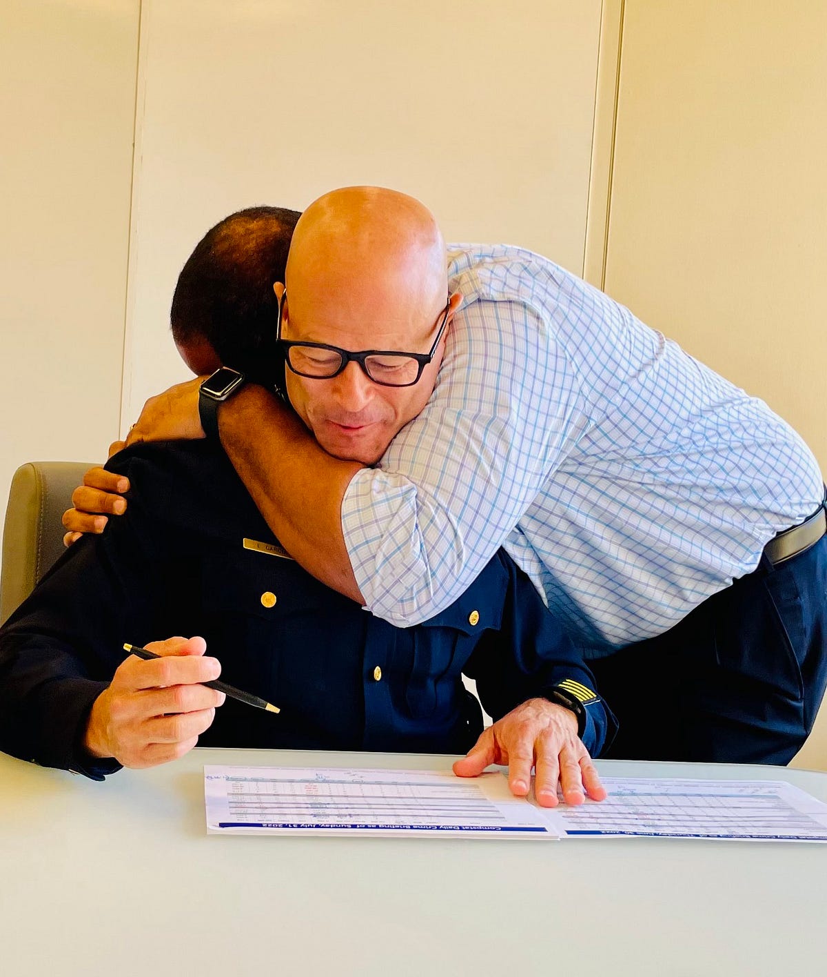 Mayor Johnson: Building a better, safer, stronger, and more resilient ...