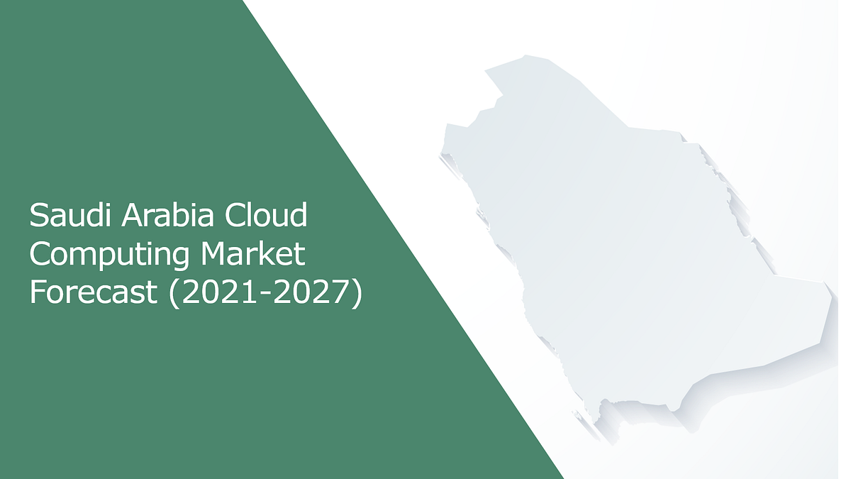 Saudi Arabia Cloud Computing Market | by megha | Medium