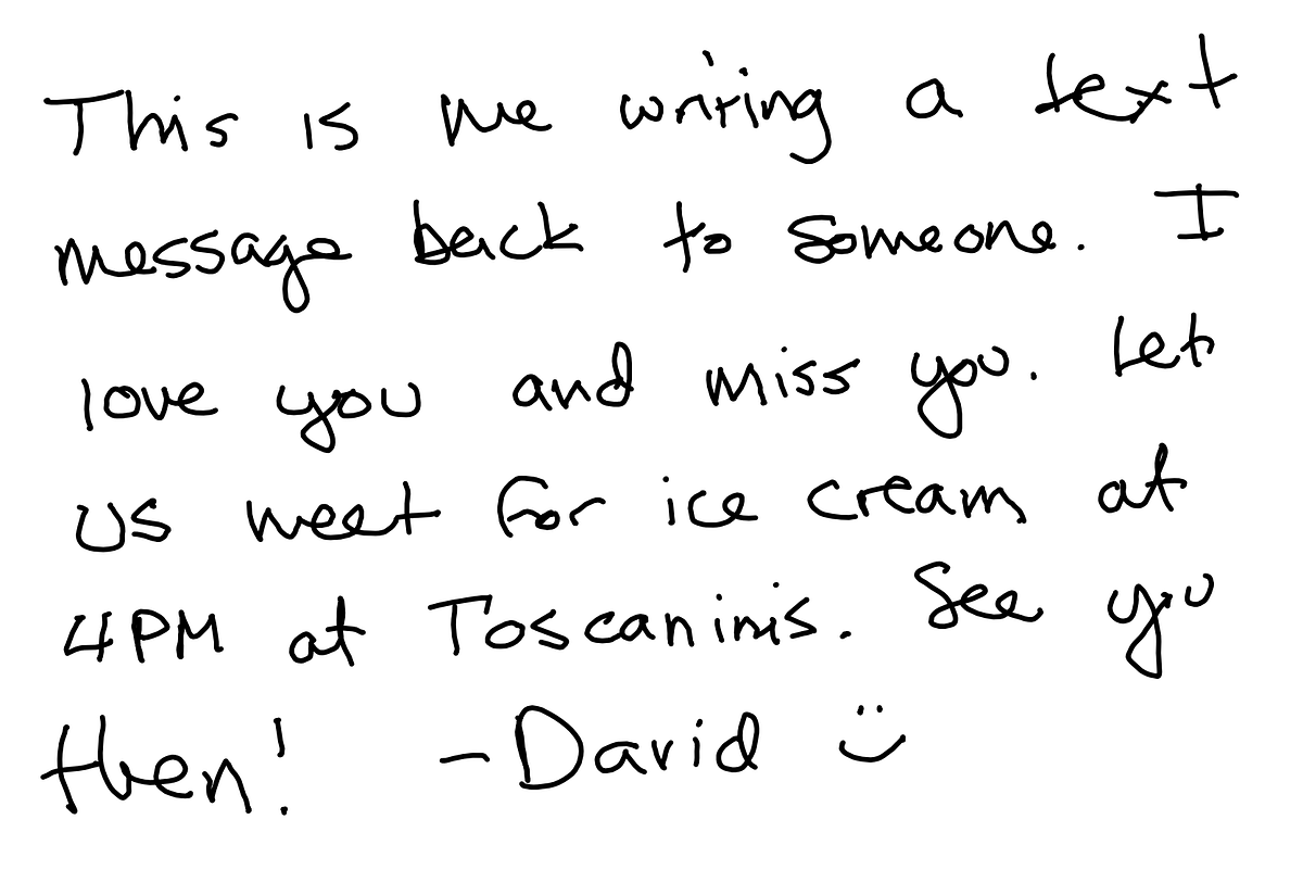 Handwriting OCR in Python. I’m working on a project that requires… | by ...