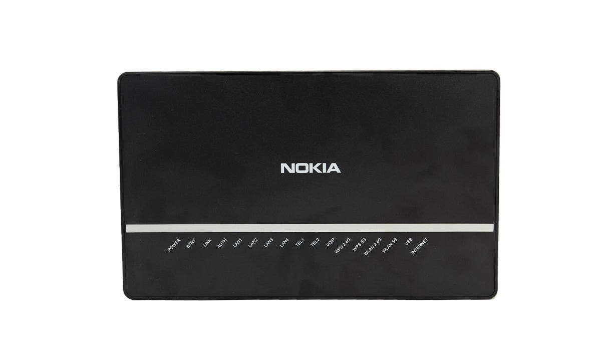 Nokia G-240W-C Desbloqueio - Danilo Menezes - Medium