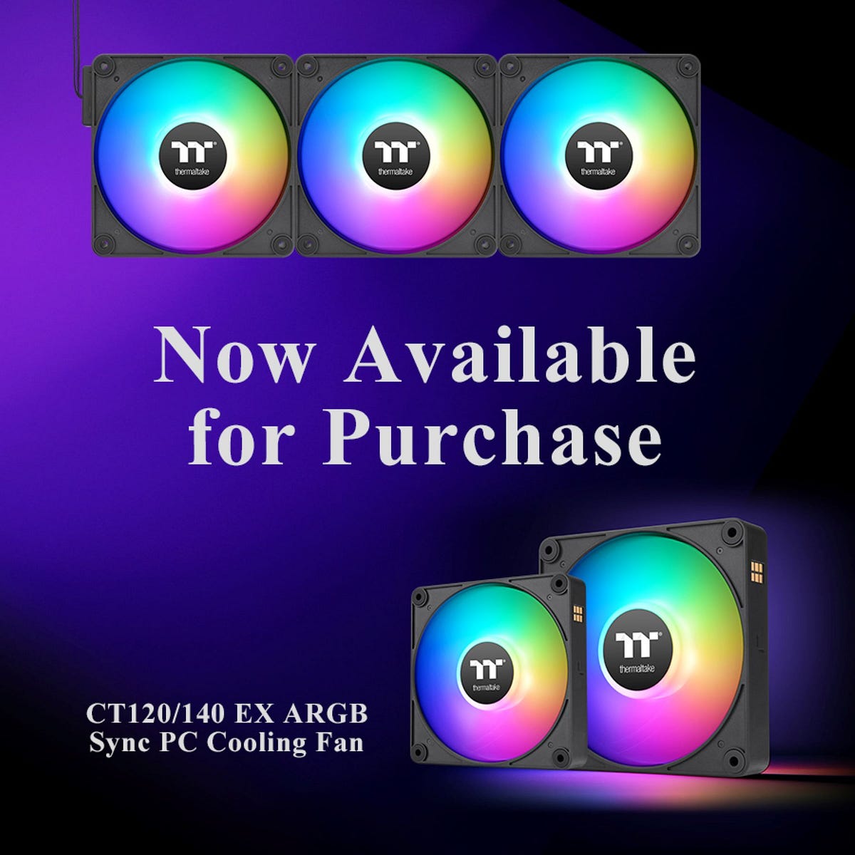 Thermaltake, a leading PC DIY brand for premium hardware solutions, is ...