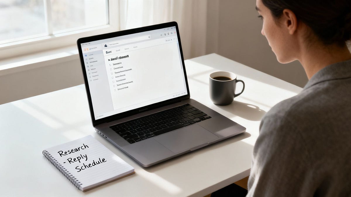 How to Use AI for Productivity: A Guide to Deep Work | by Jeremy Jarvis ...