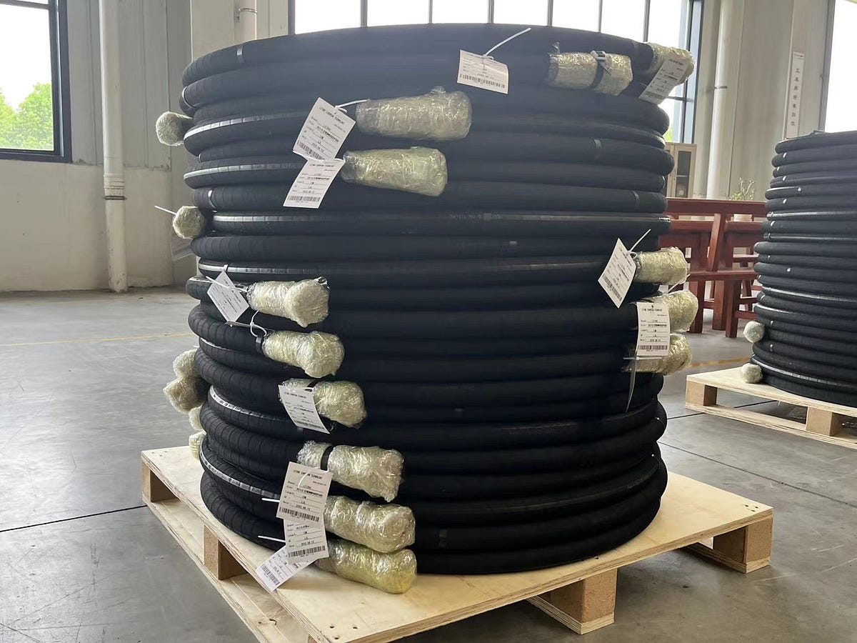 Advancements in High-Pressure Fuel hose Technology | by hose sella ...