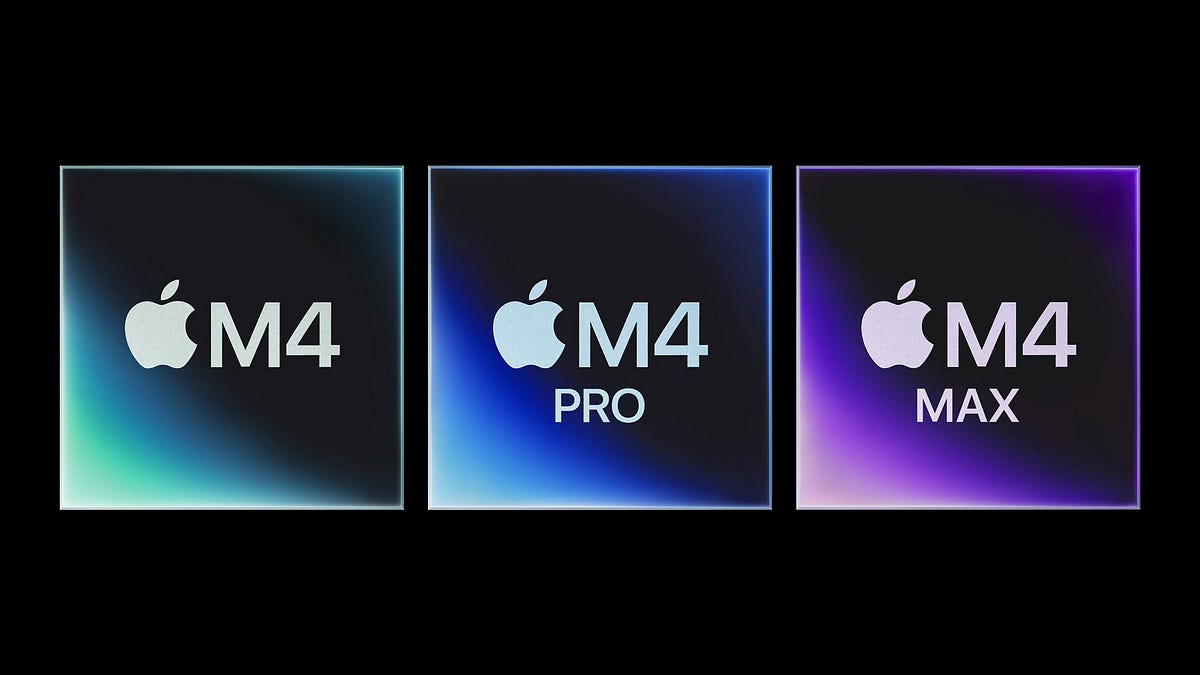 M4 vs. M5! Should You Wait Before Purchasing the M4 Macs? | by Yohan J ...