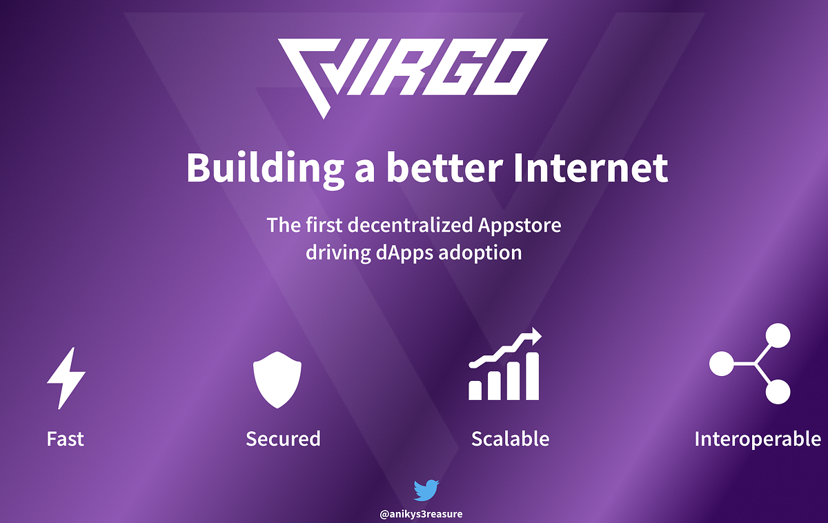 Introducing Virgo — The First Decentralized Appstore Driving DApps ...
