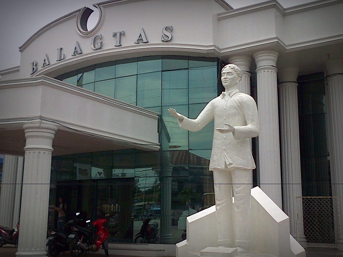 Tagalog pa rin kaya ang mga taga-Balagtas, Bulacan? (Isang Pananaliksik ...