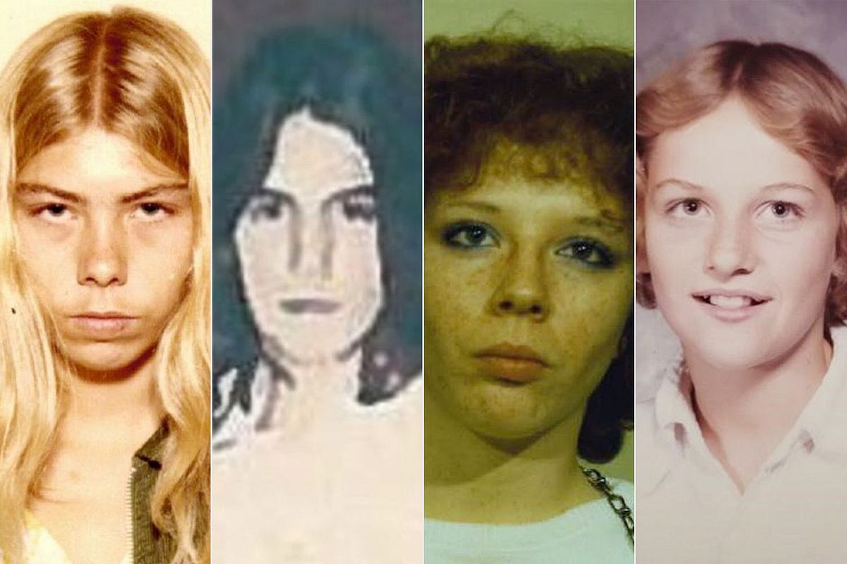 The Redhead Murders: A Chilling Unsolved Mystery | by Chelsea Queen ...