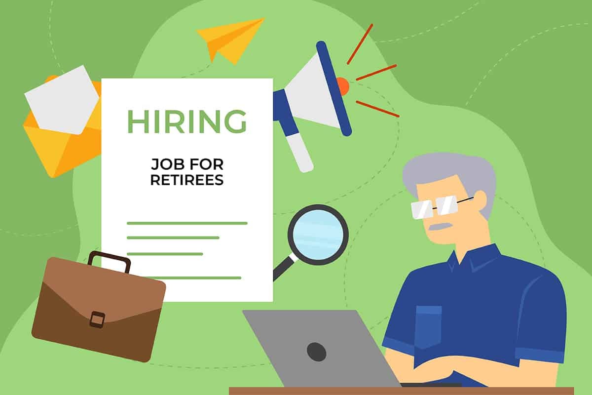 Here Are 40 of the Best Jobs for Retirees | by zambia | Medium