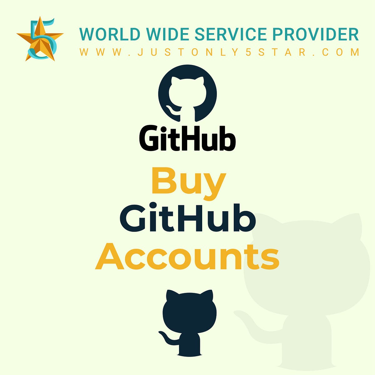 Buy Verified GitHub Accounts. GitHub is one of the largest and most… | by Somiyi | Sep, 2023 ...