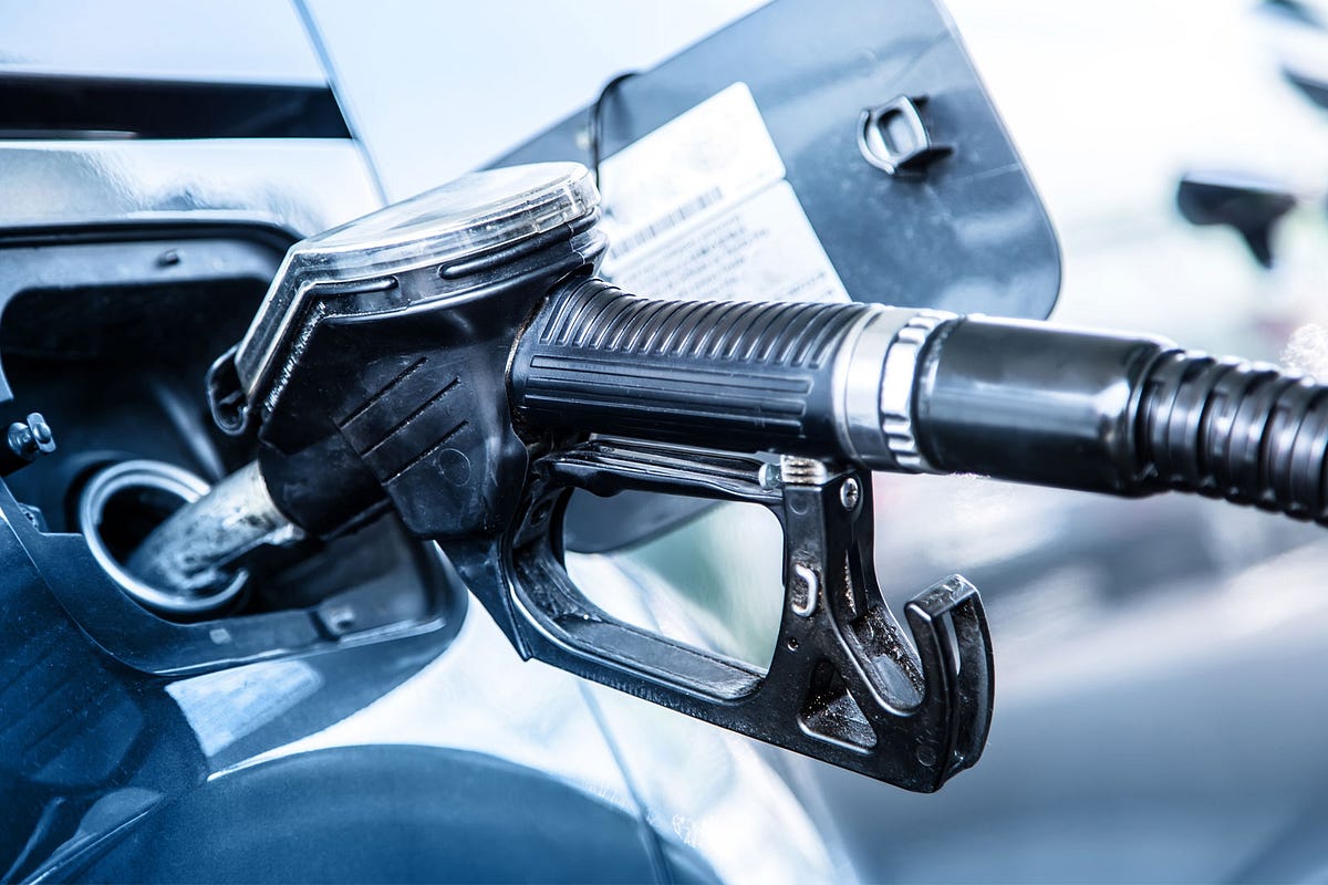 [IoT-Driven Fleet] 5 Ways to Improve Fleet Fuel Management | by Vehicle ...