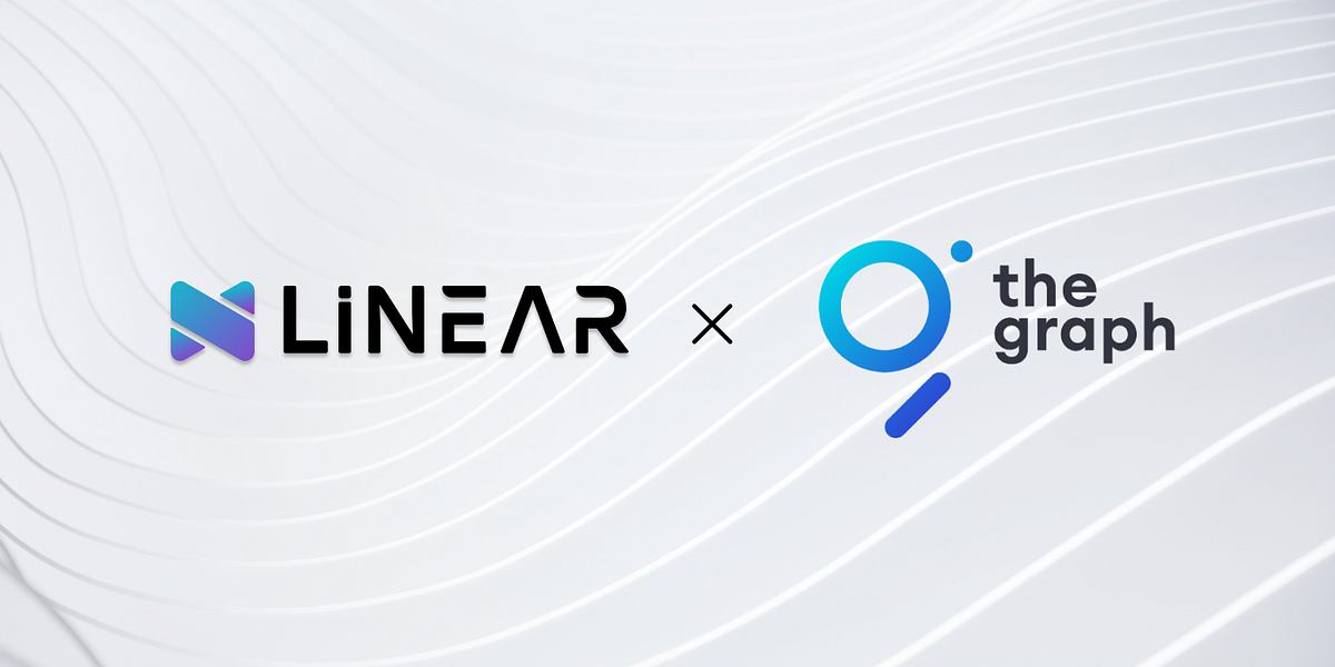 Announcing LiNEAR’s integration with The Graph to Bring Superior Data ...