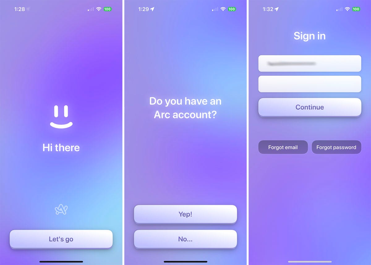 How to set up and use Arc Browser on iPhone | by Asszu.com | Medium