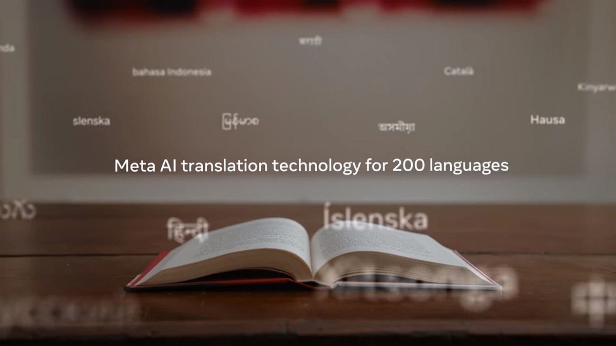 No Language Left Behind. NLLB (No Language Left Behind) Project… | by ...