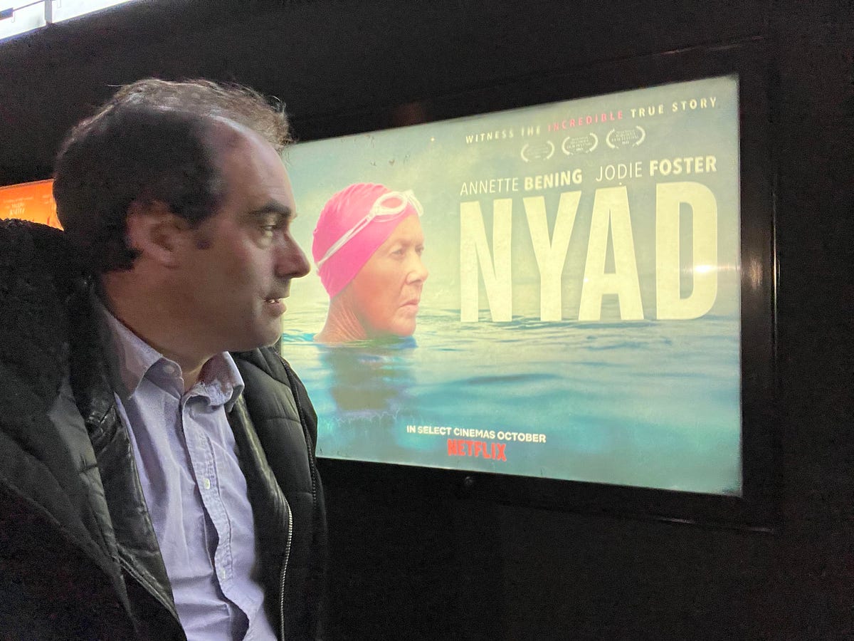 Review of ‘Nyad’ (Jimmy Chin & Elizabeth Chai Vasarhelji, 2023) | by ...
