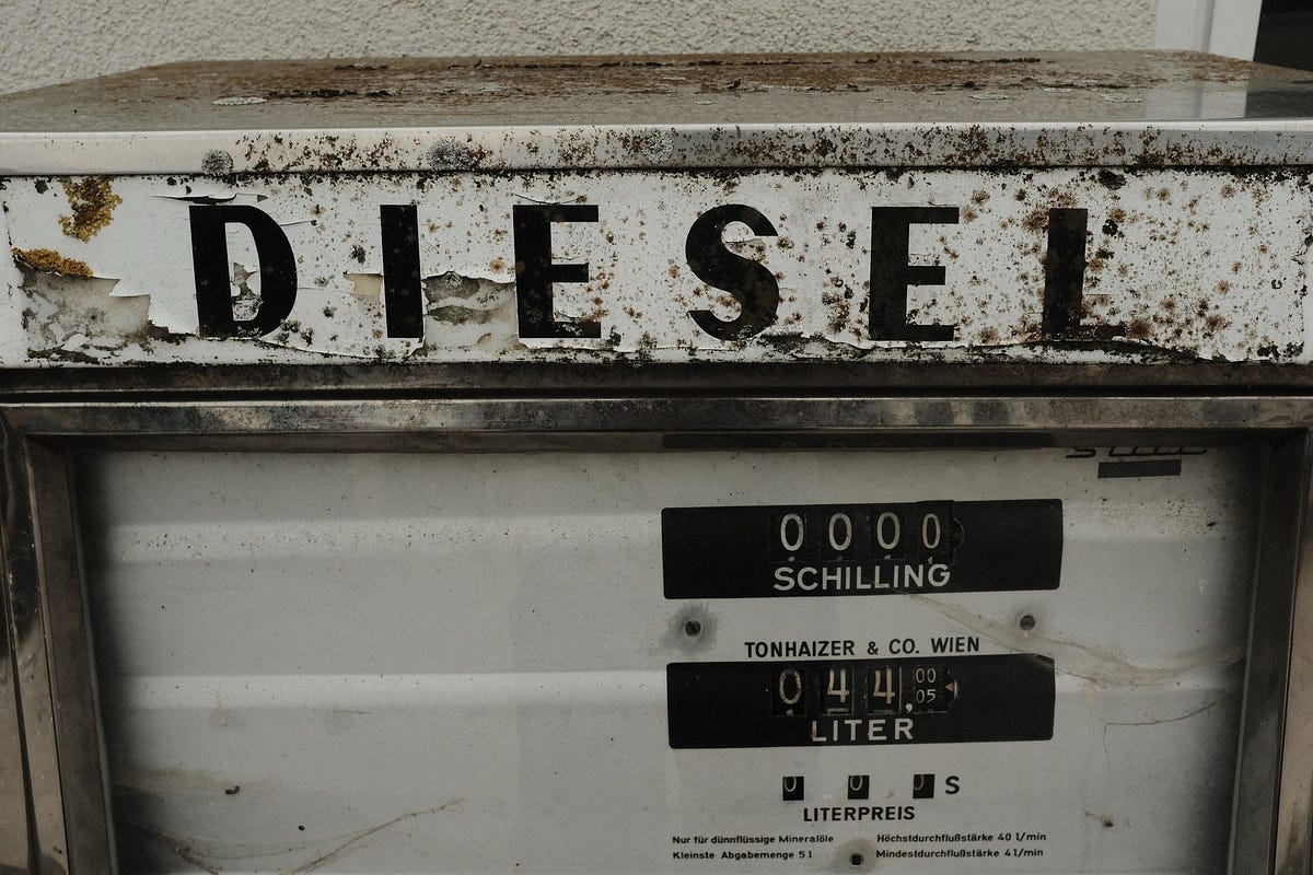 Is it Time to say Goodbye to Diesel ? | Unheard