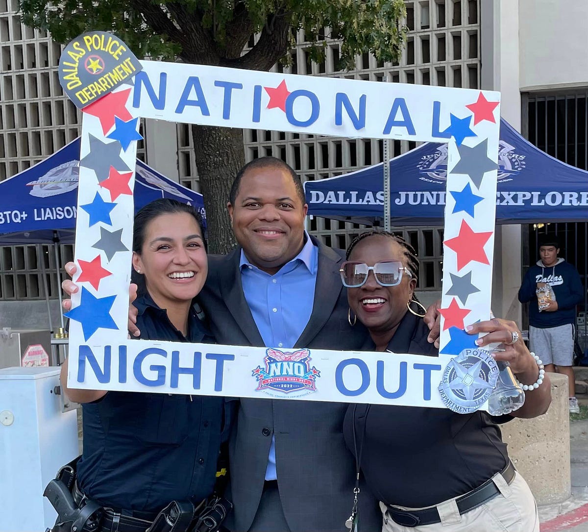 Mayor Johnson: How to keep moving Dallas forward | by Mayor Eric L ...