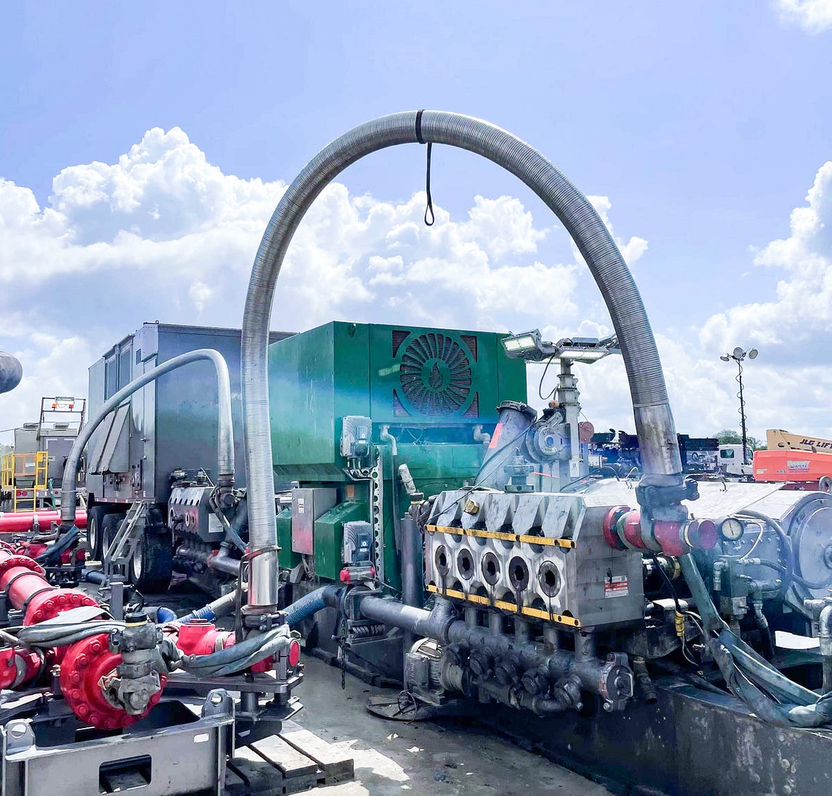 New Design Air Hose 20Bar. This article will help you choose the… | by ...