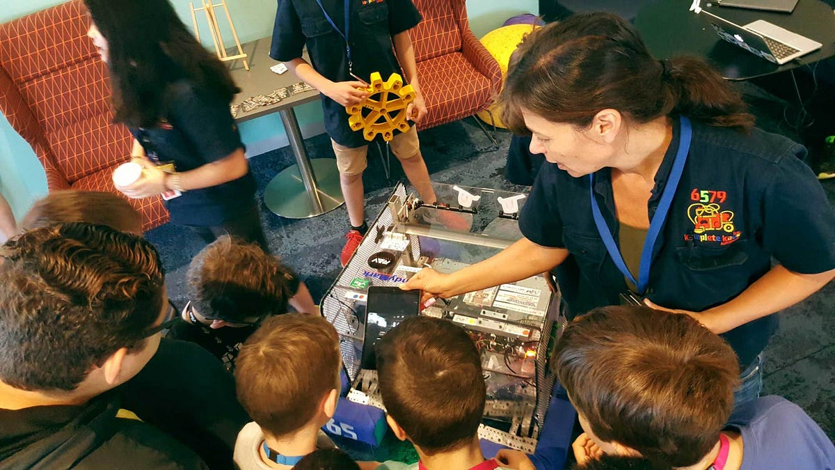Should Kids Learn How to Code?. There is a debate going around in the ...