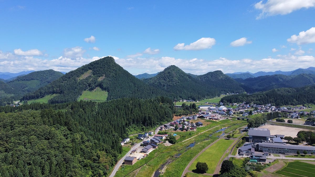 Japan Has Pyramids? Yakushi-san and The OG Japan content creator | by ...