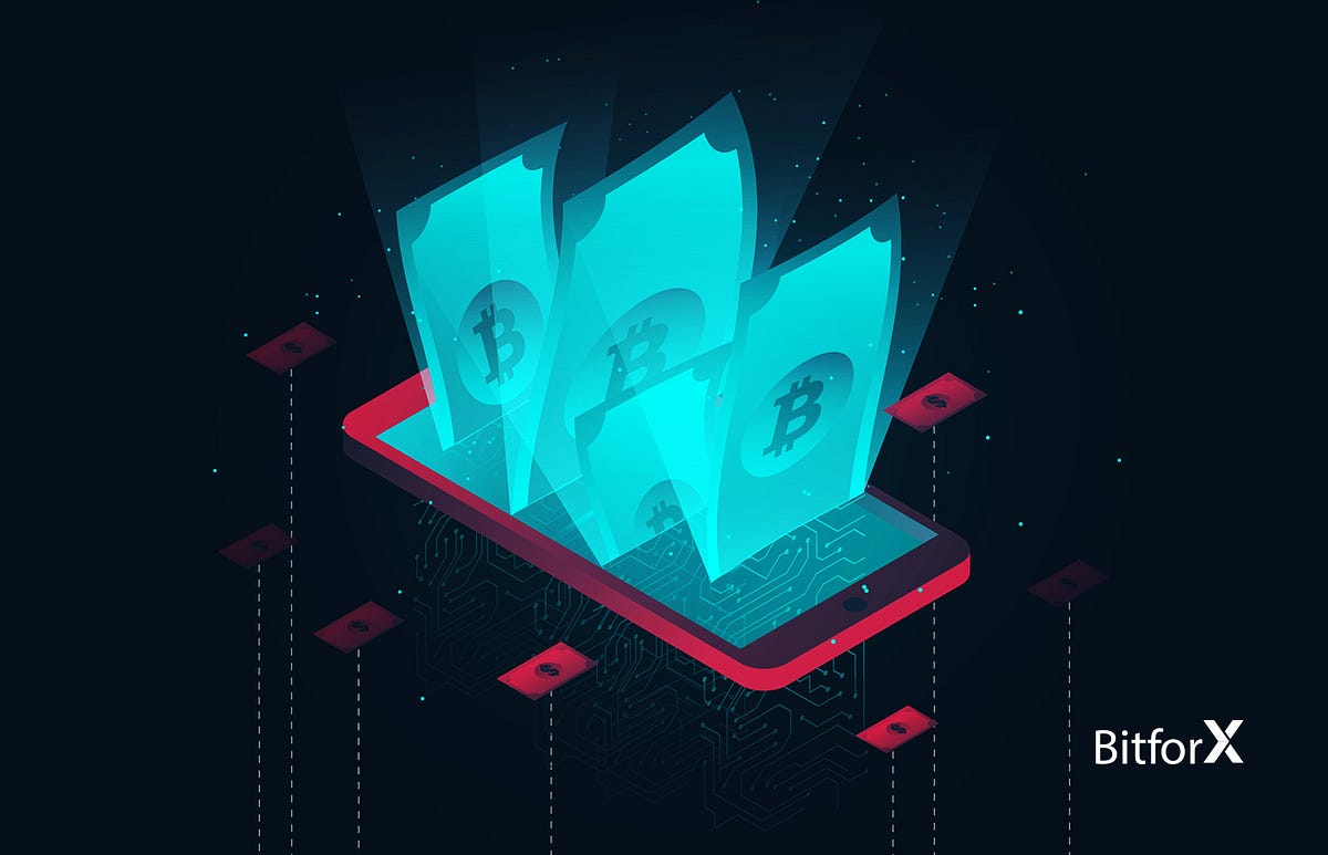The Internet Of Money. What is Bitcoin? | by Bitforx | Medium