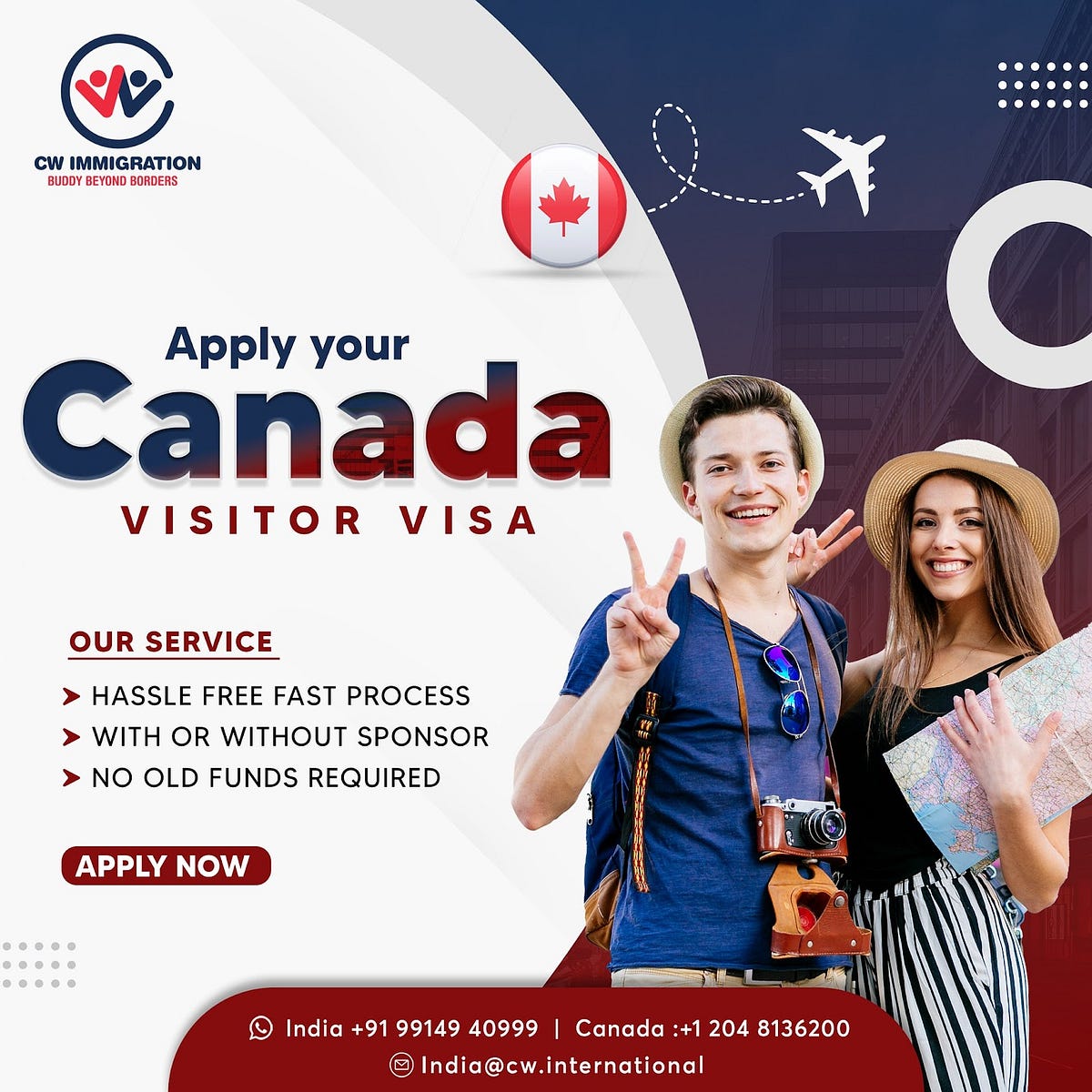Mohali’s Leading Immigration Consultants for Canada Opportunities | by ...