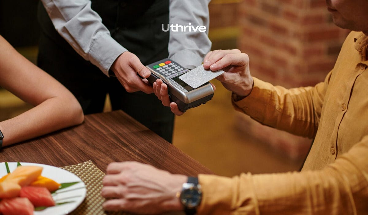 Top 5 things you must buy with credit cards | by Uthrive-Maximize Your ...