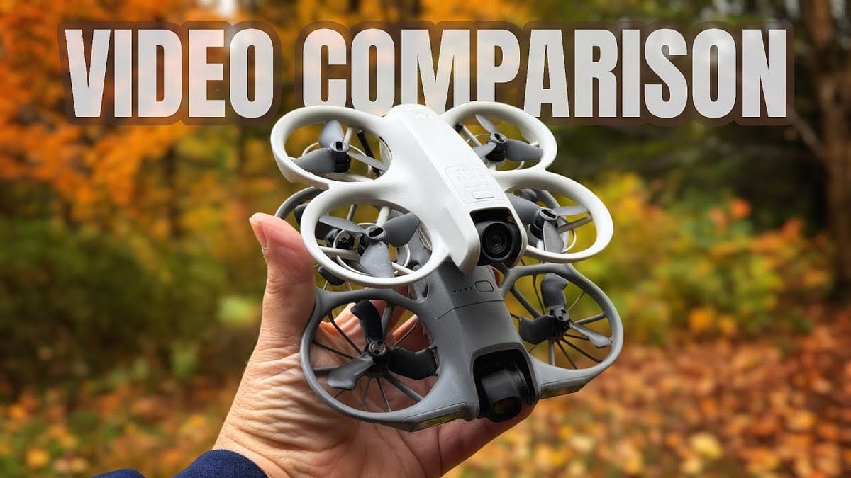 DJI Neo 2 vs Neo 1: Should You Upgrade? Complete Side-by-Side ...