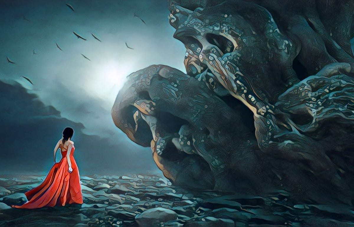 Embracing the Shadow. How archetypal energies can help us… | by Kelley ...