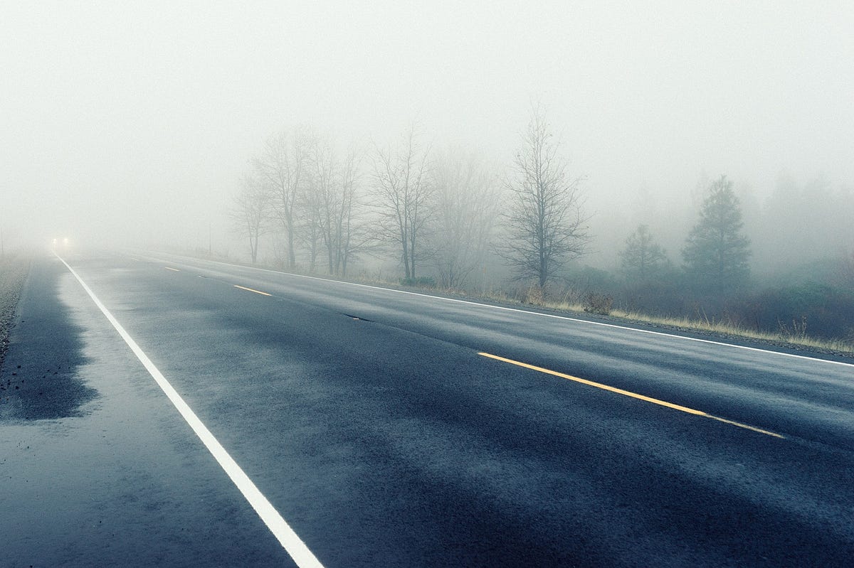 Wet Road Safety Tips. You know the saying — April showers… | by Hansen ...
