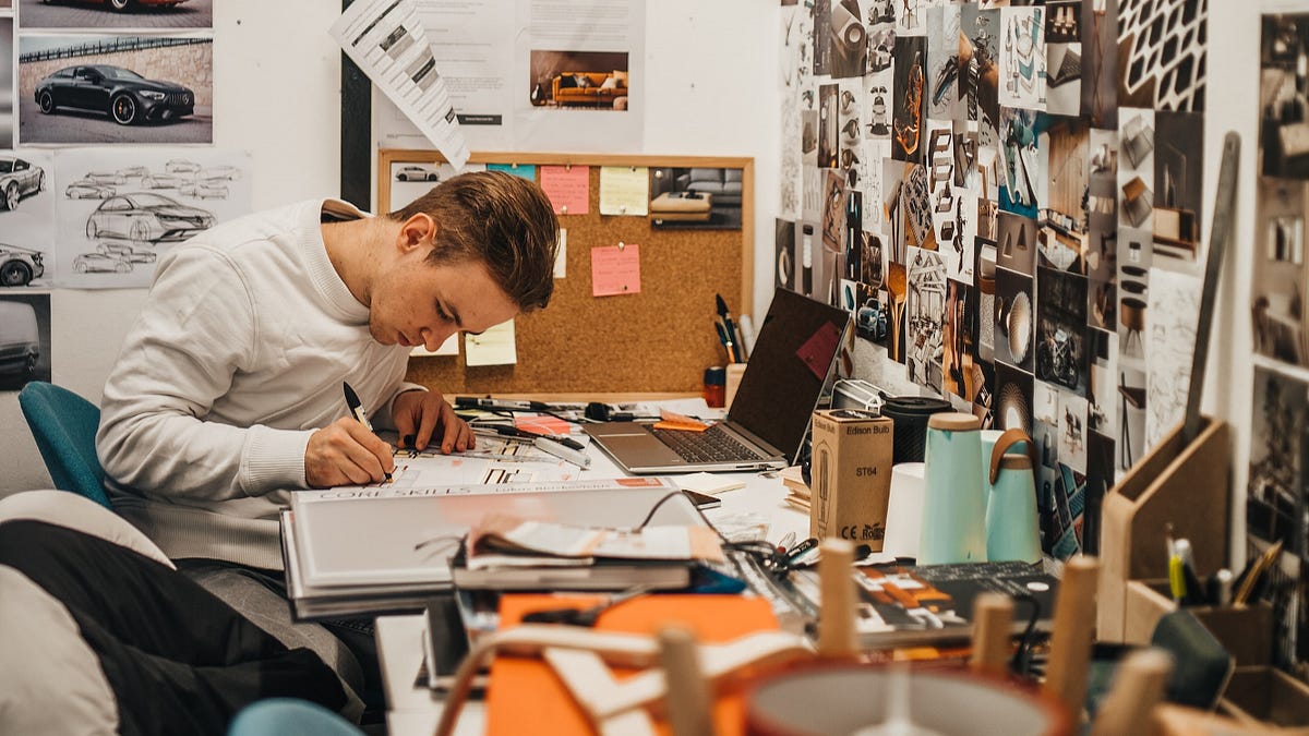 Product Designer: The Key to Startup Success | by Design Match | Medium