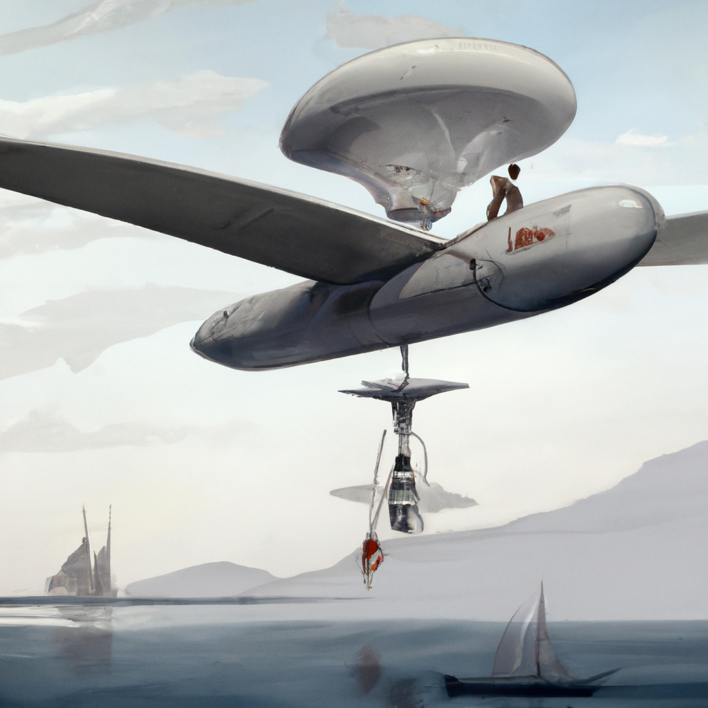 Autonomous Research Vessel: Saildrone Voyager | by Top News Review | Medium