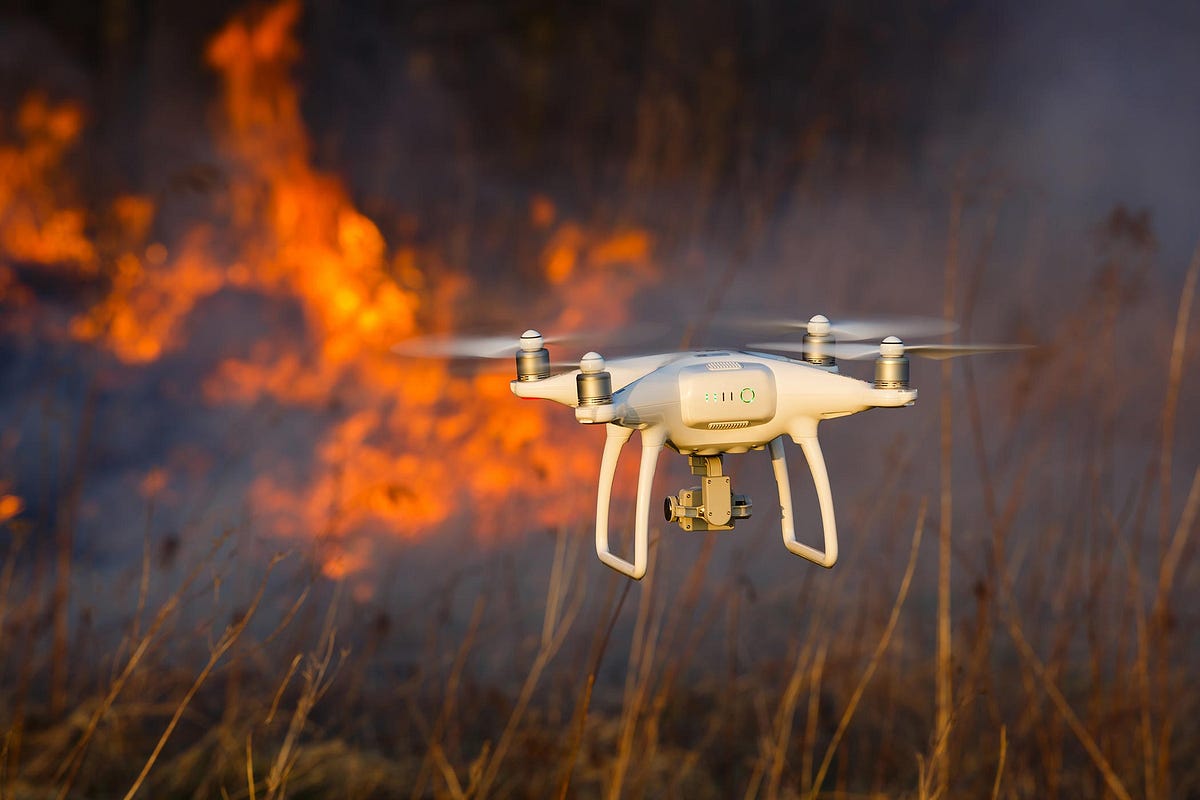 “Disaster-Busting with AI: How Technology is Making the World a Safer ...