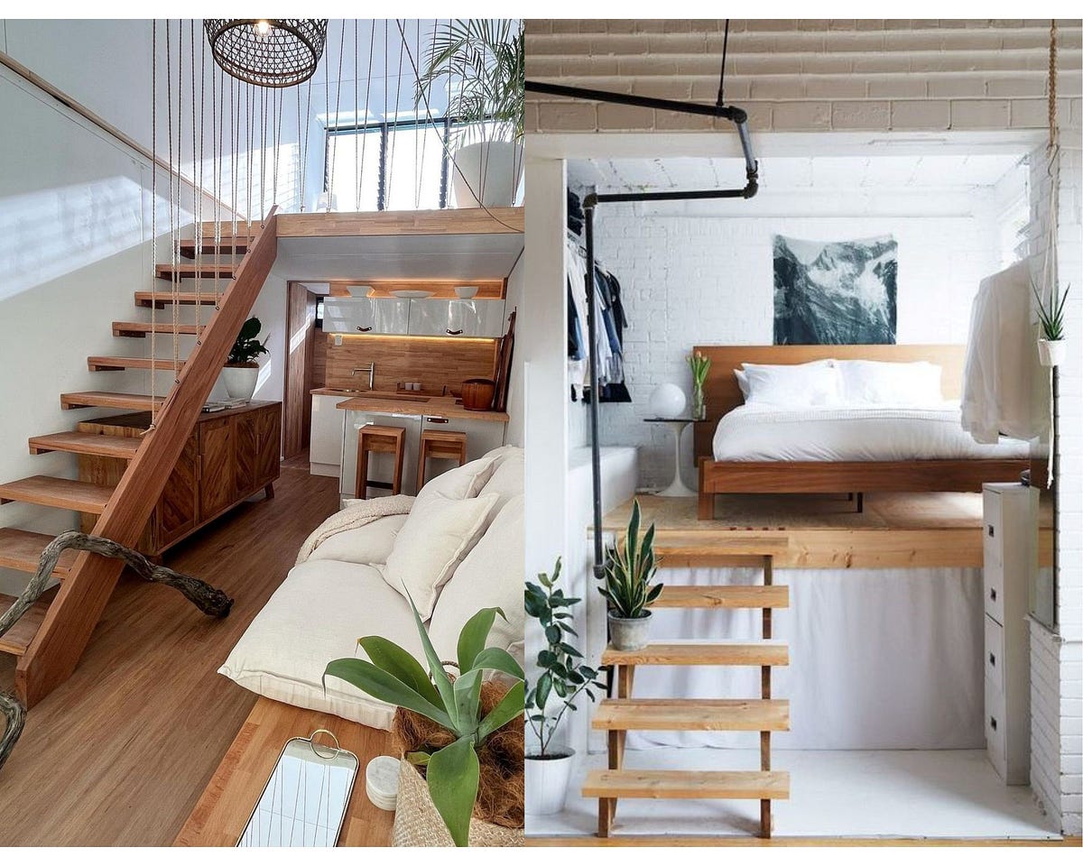 Small Space Interior Solutions. “In the smallest of spaces, creativity ...