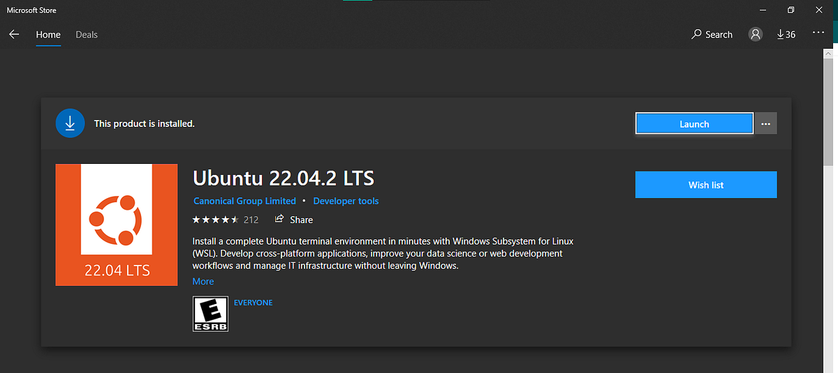 Hadoop 3.3.5 installation in WSL 1 [Ubuntu 22.04.2 LTS] on Windows 10 | by Shahbaz | Medium